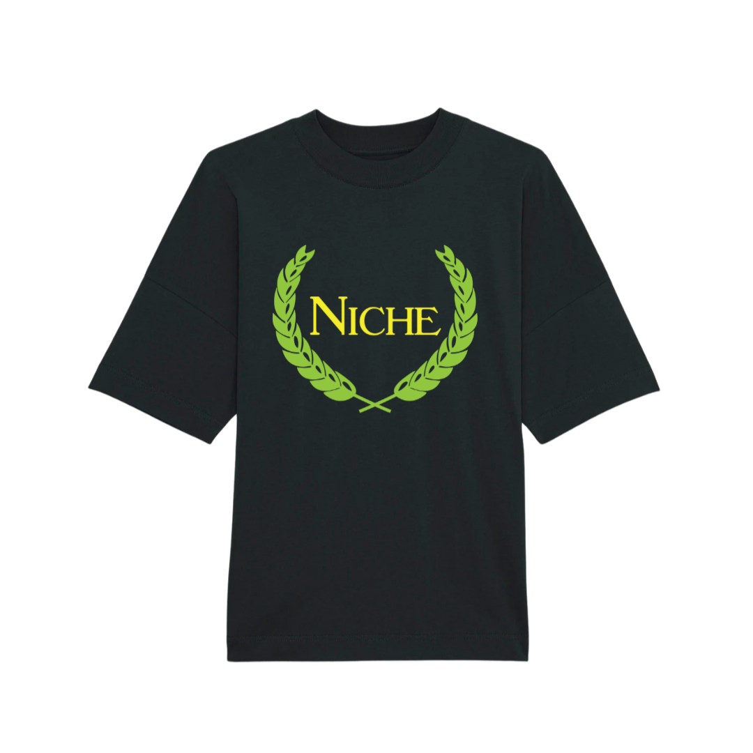 Niche Nightclub Bassline Tee – Sheffield Streetwear | Culture Collective